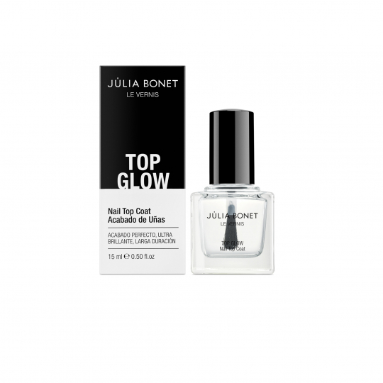 JÚLIA BONET LE VERNIS TOP GLOW de JÚLIA BONET