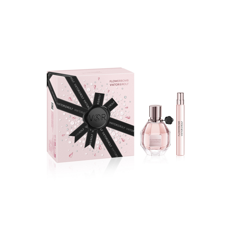 SET FLOWERBOMB EAU DE PARFUM de Viktor Rolf
