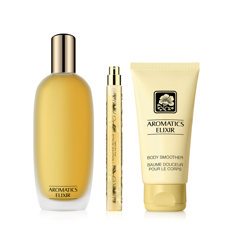 SET AROMATIC ELIXIR EAU DE PARFUM de Clinique