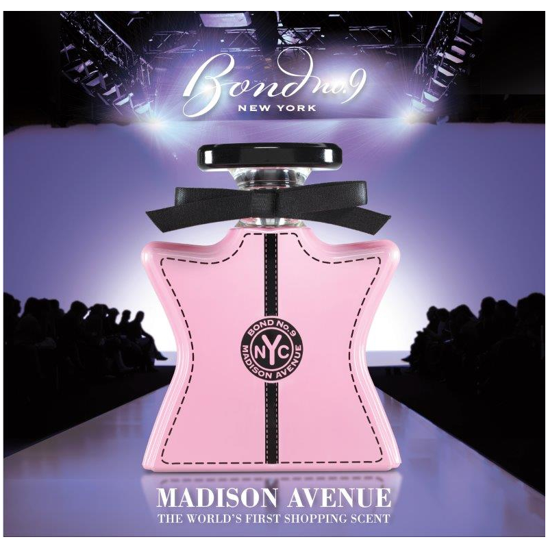 Madison Avenue Eau de Parfum de Bond No.9