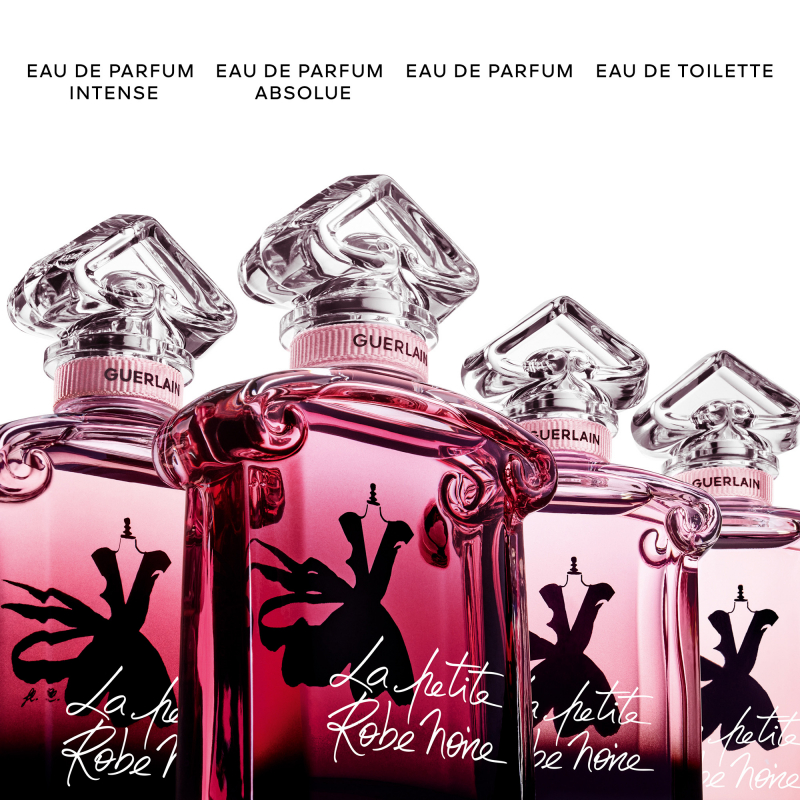 LA PETITE ROBE NOIRE ROSE NOIRE EDP EDICIÓ LIMITADA de Guerlain