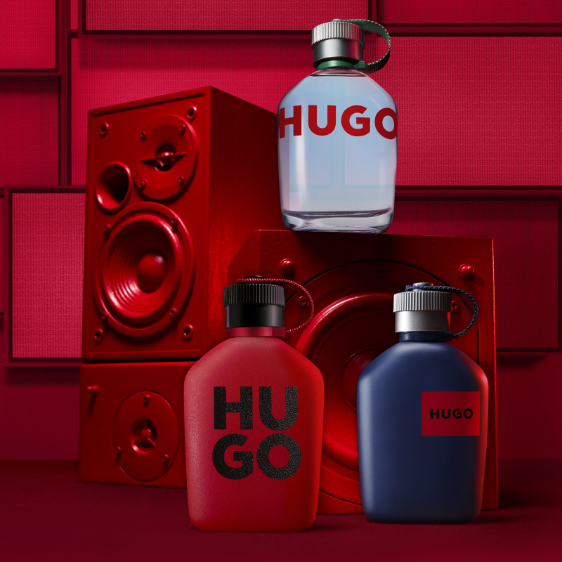 HUGO INTENSE EAU DE PARFUM de Hugo Boss