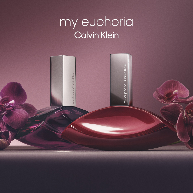 EUPHORIA WOMAN EAU DE PARFUM de Calvin Klein