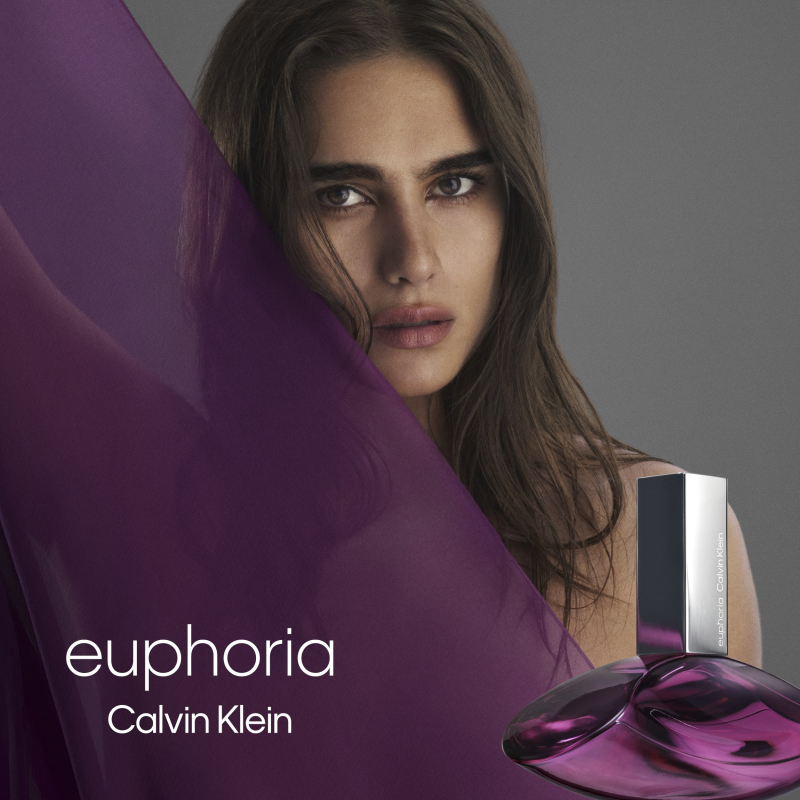 EUPHORIA WOMAN EAU DE PARFUM de Calvin Klein