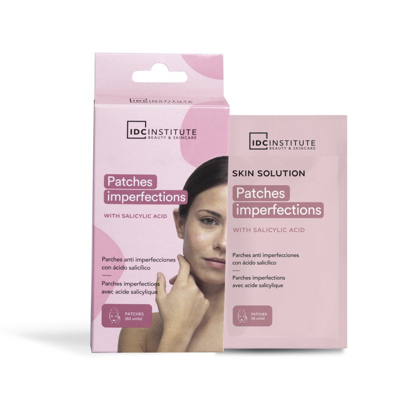 Idc Institute Acid Salicylic Blemish Patches de Idc Institute