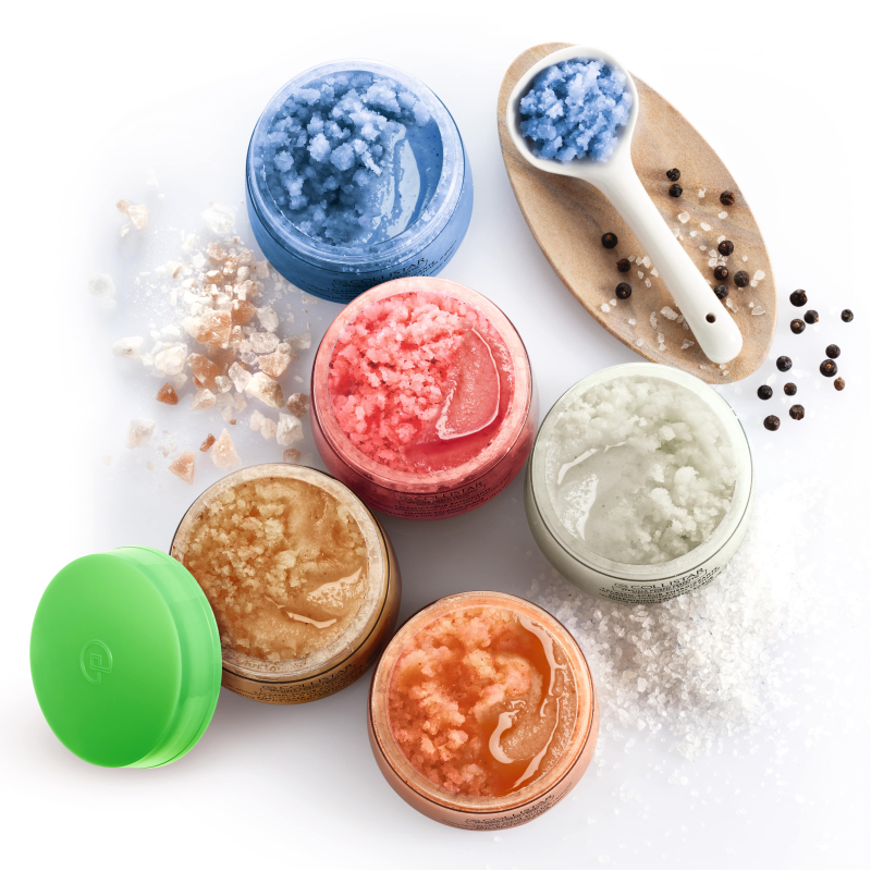 Talasso-Scrub Reafirmant Exfoliant Corporal de Collistar