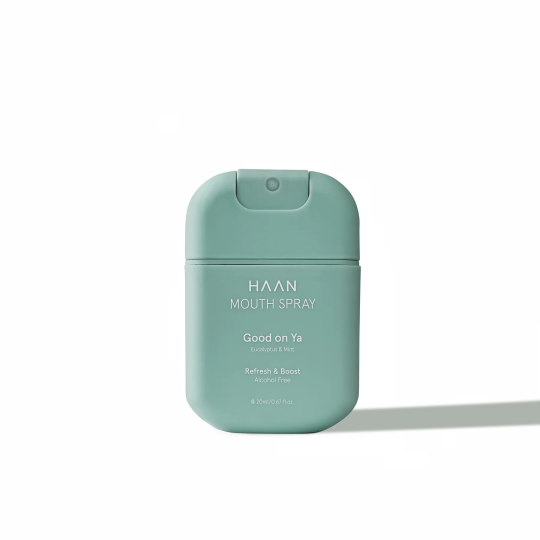 Mouth Spray Good on Ya de Haan