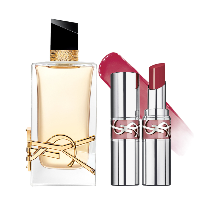 PACK YSL LOVESHINE & LIBRE EAU DE PARFUM de Yves Saint Laurent
