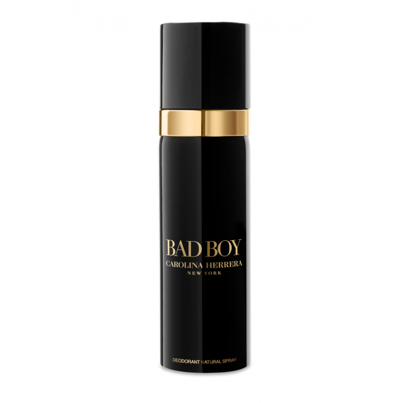 BAD BOY DESODORANTE SPRAY 100ML de Carolina Herrera