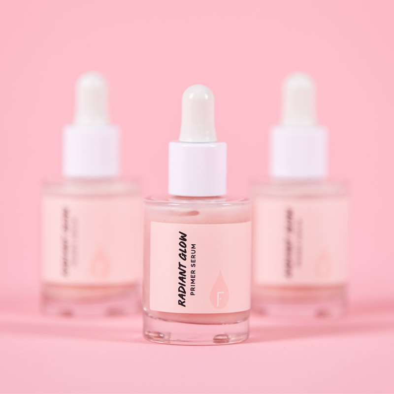 Radiant Glow Primer Serum de Freshly