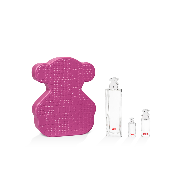 Set Tous Eau de Toilette The Blodness Bear de Tous