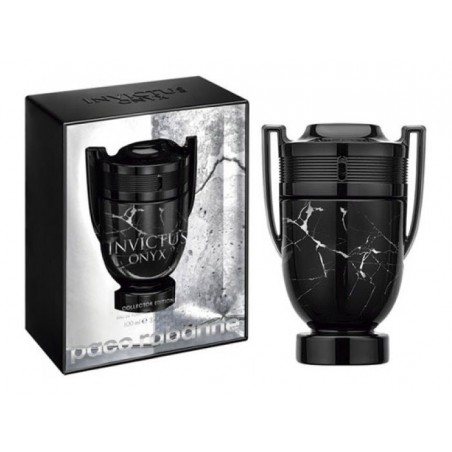 INVICTUS EDT ONYX COLLECTOR 100ML de Rabanne
