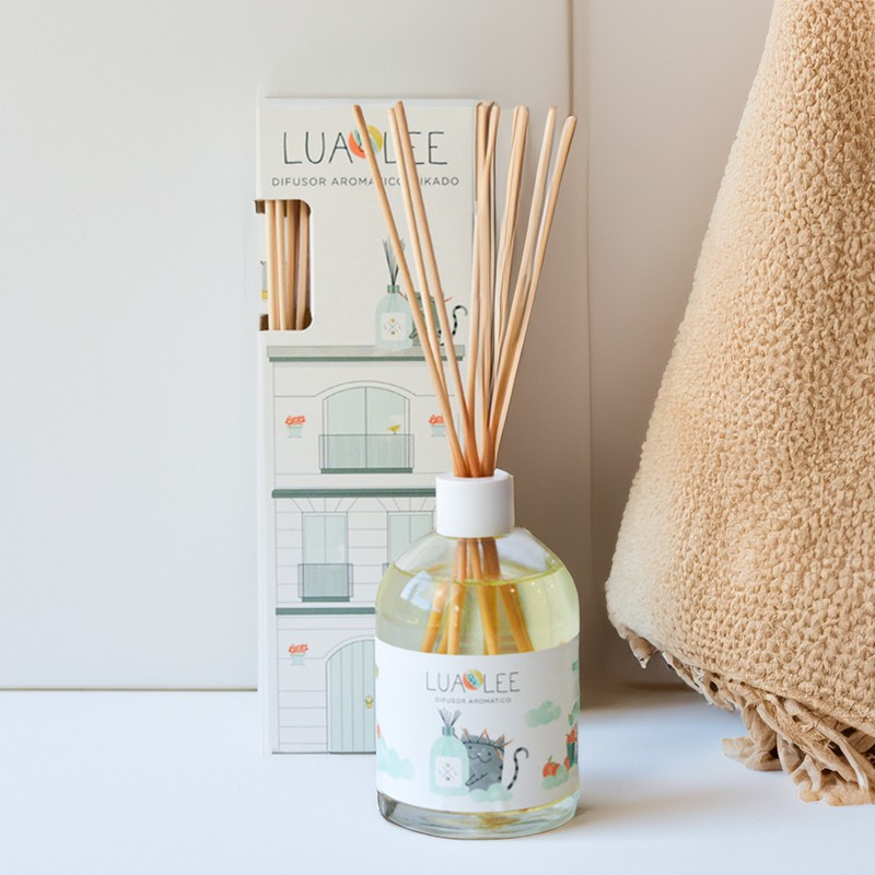 Lua & Lee Mikado | Perfumeria Júlia