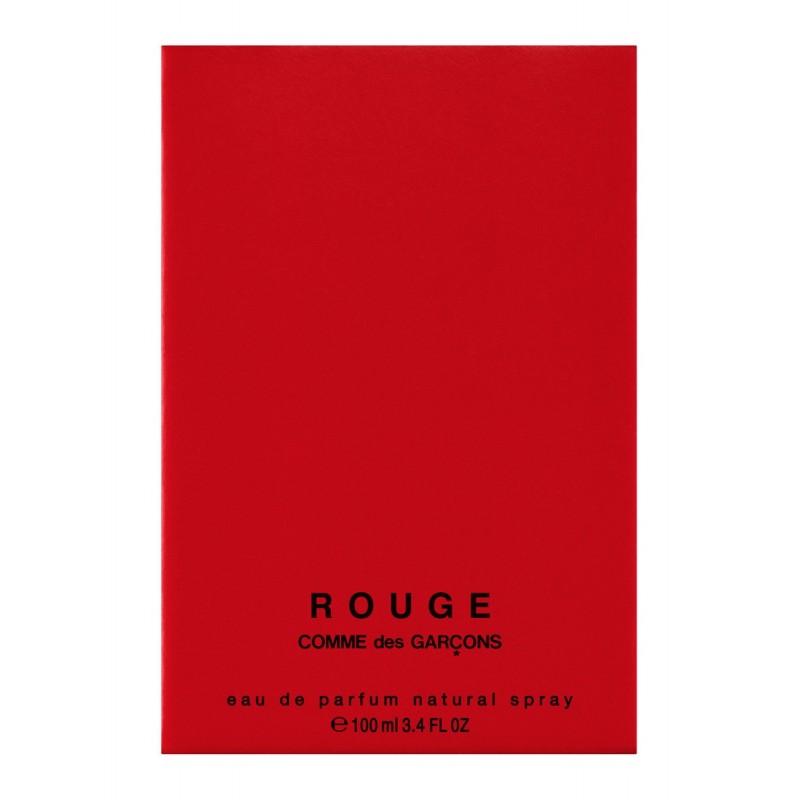 Comme Des Garcons Rouge Eau de Parfum 100 ml de Comme Des GarÇons