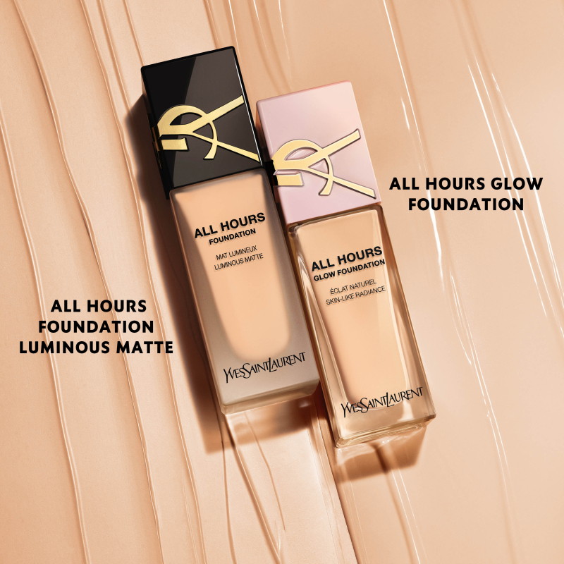 All Hours Glow Foundation de Yves Saint Laurent