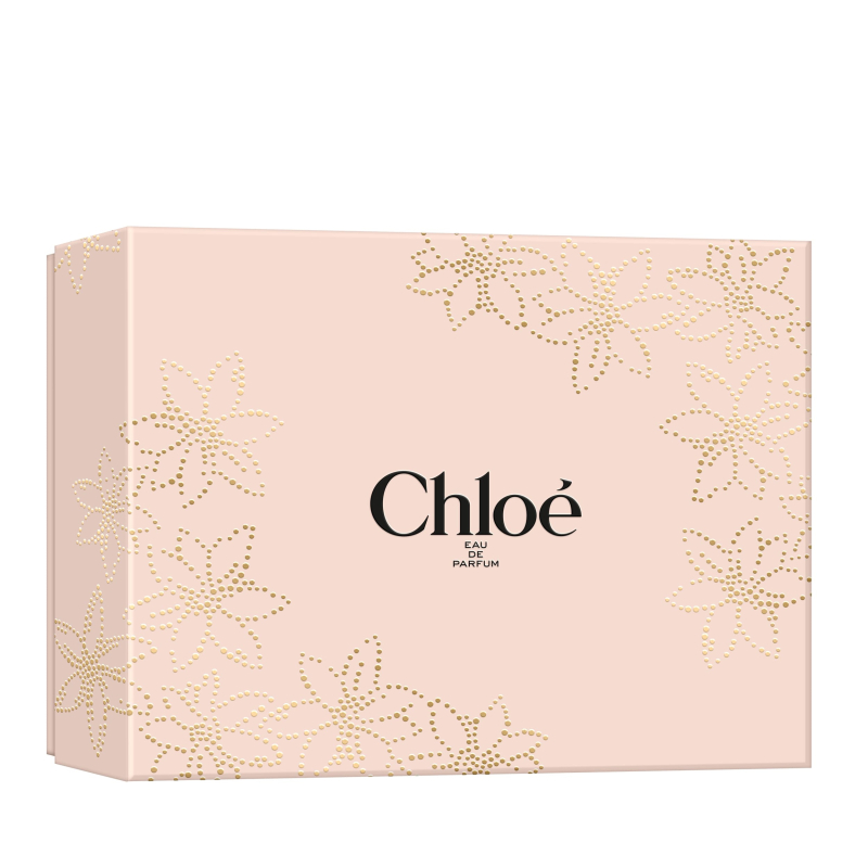 Set Chloé Eau de Parfum per a Dona & Loció Corporal de Chloe