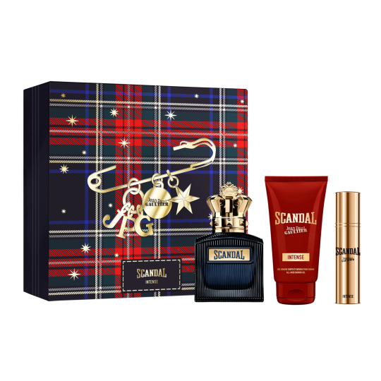 Set Scandal Eau de Parfum Intense de Jean Paul Gaultier