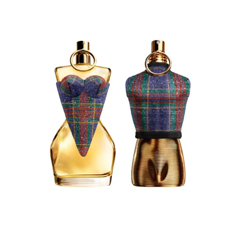 Pack Jean Paul Gaultier Collector Divine & Le Male Elixir de Jean Paul ...