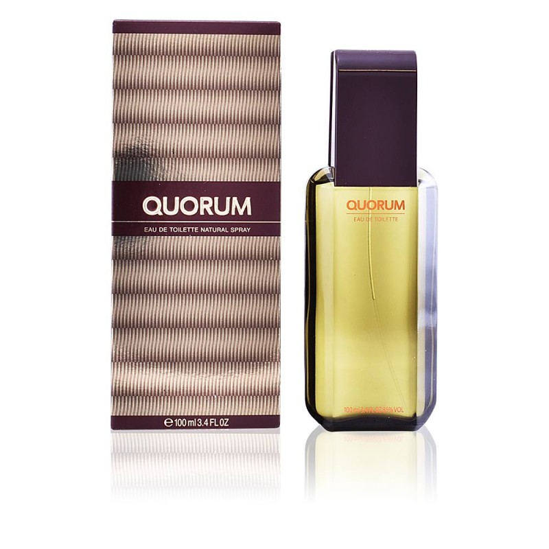 Quorum Eau de Toilette 100 ml Edició Limitada | Perfumeria Júlia