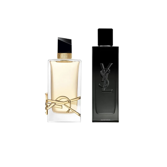 Pack YSL Libre EDP & MYSLF EDP de Yves Saint Laurent