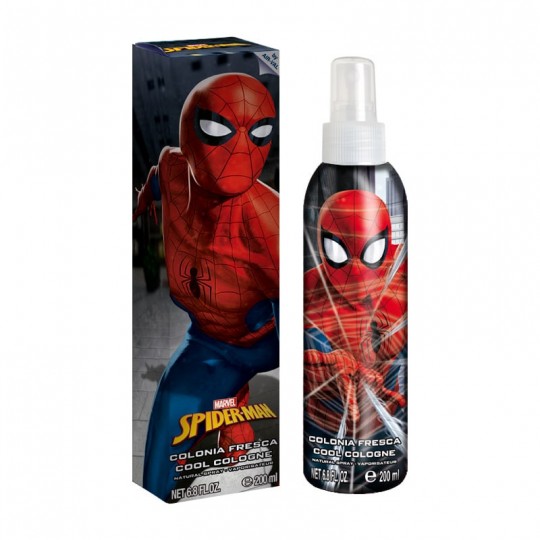 SPIDERMAN COLONIA FRESCA 200ML de Disney