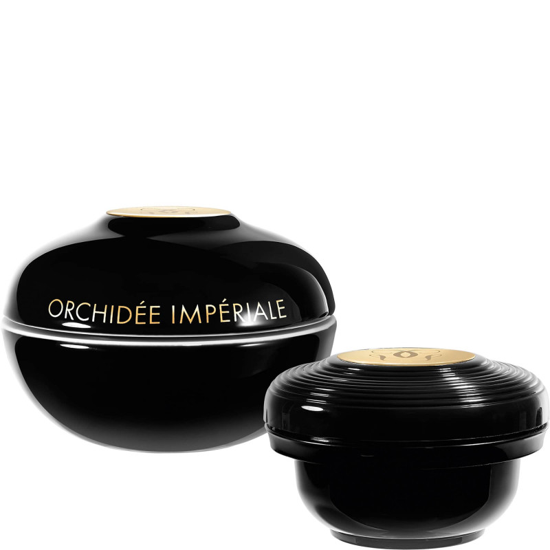 ORCHIDÉE IMPÉRIALE BLACK CREMA 50ML de Guerlain