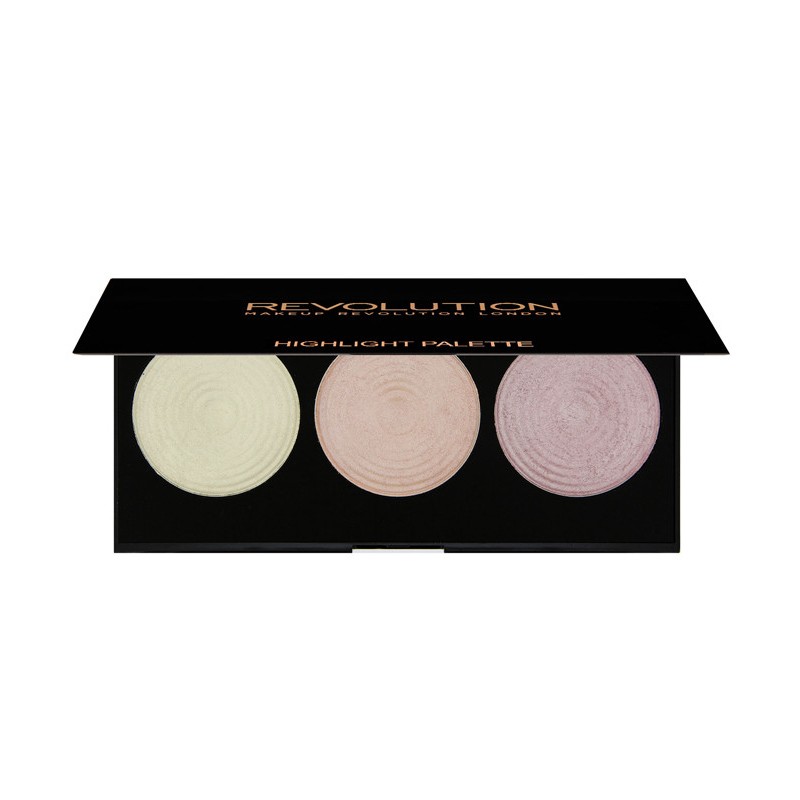 HIGHLIGHTER PALETTE de Revolution Makeup