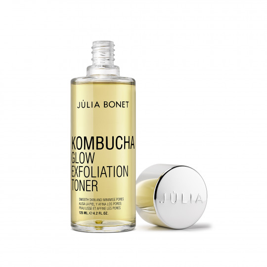 JULIA BONET KOMBUCHA GLOW EXFOLIATION TONER 125ML de JÚLIA BONET