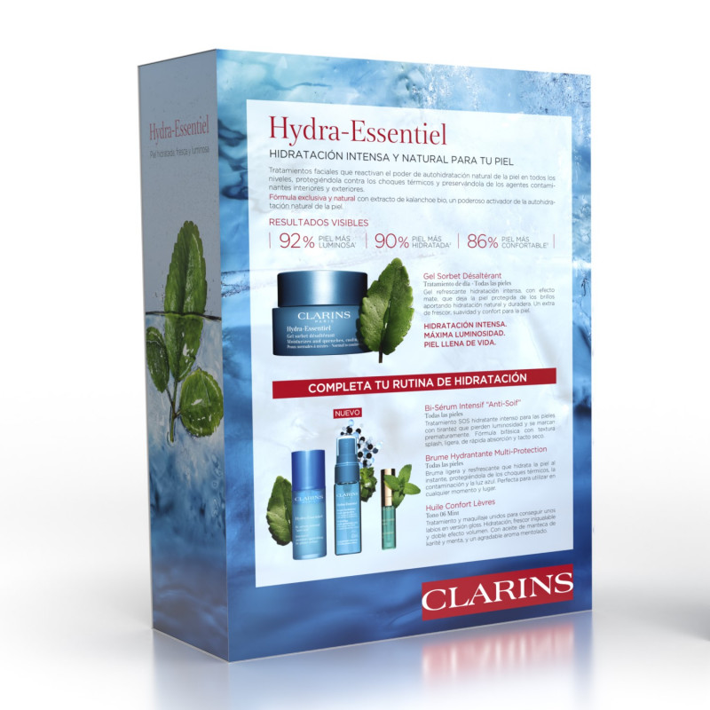 HYDRA ESSENTIEL COF.(GEL SORBET 50 | Perfumeria Júlia