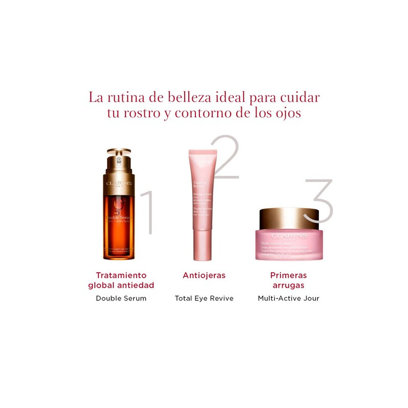 TOTAL EYE REVIVE de Clarins