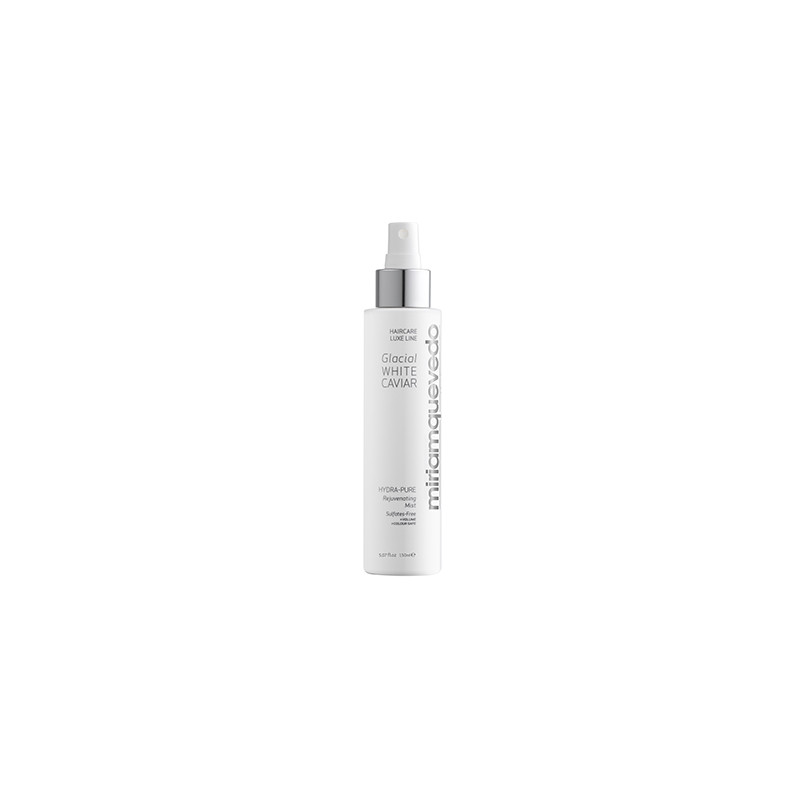 GLACIAL WHITE CAVIAR HYDRA-PURE REJUVENATING MIST 150ML de Miriam Quevedo