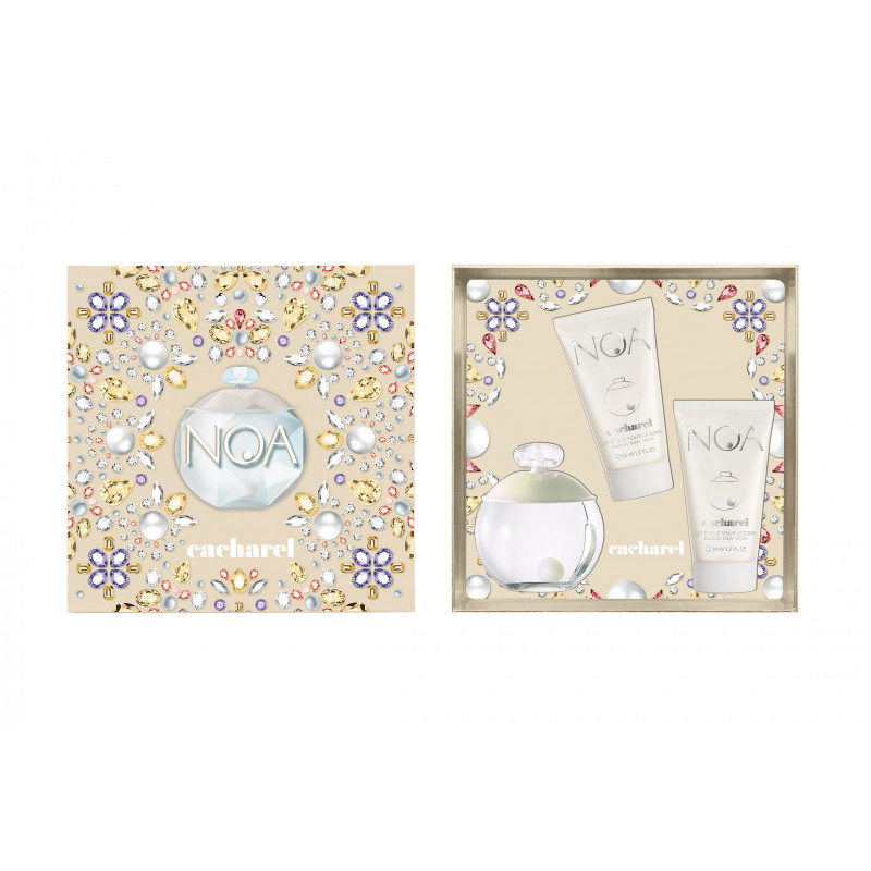 NOA COFRE EAU DE TOILETTE VAPORITZADOR 100 ML+2 BODY LOTION 50ML de ...