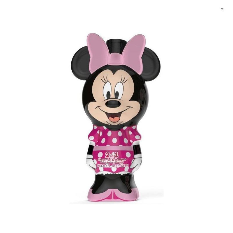 MINNIE GEL&CHAMPU1D 400ML de Disney
