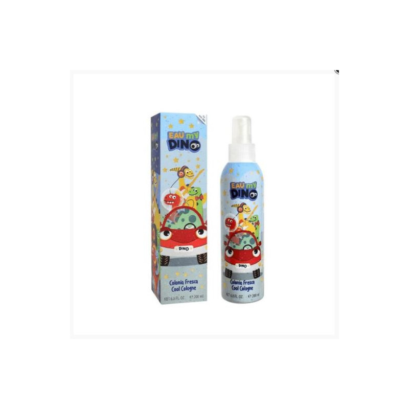 EAU MY DINO BODY SPRAY 200ML de Disney