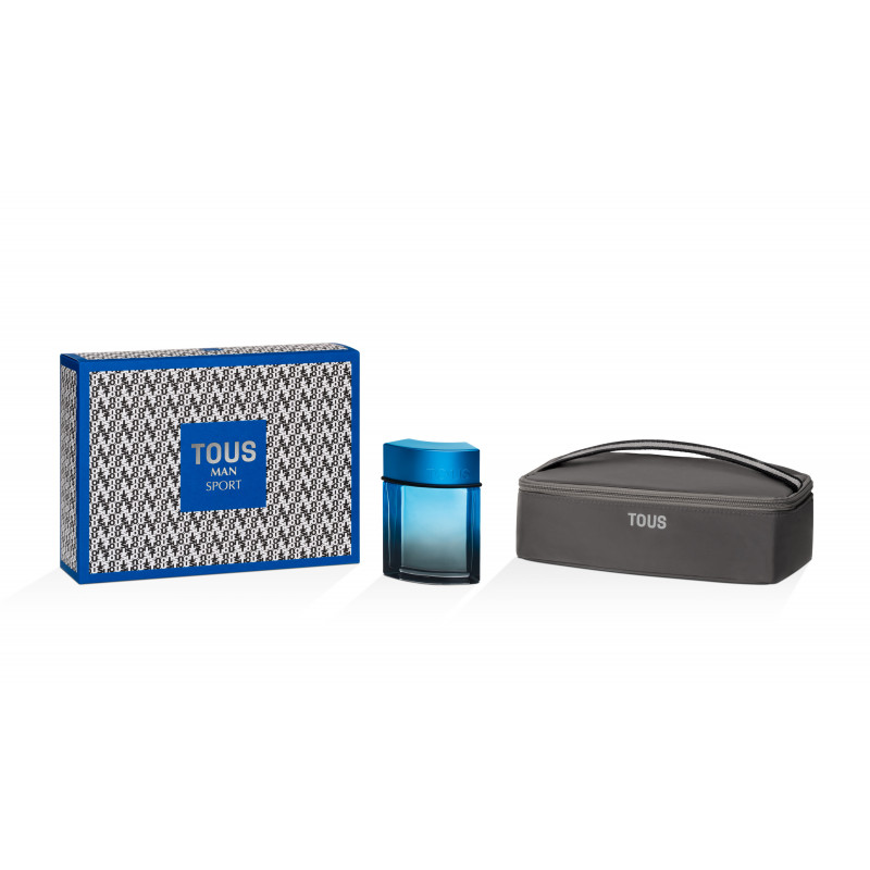 TOUS MAN SPORT SET EAU DE TOILETTE de Tous
