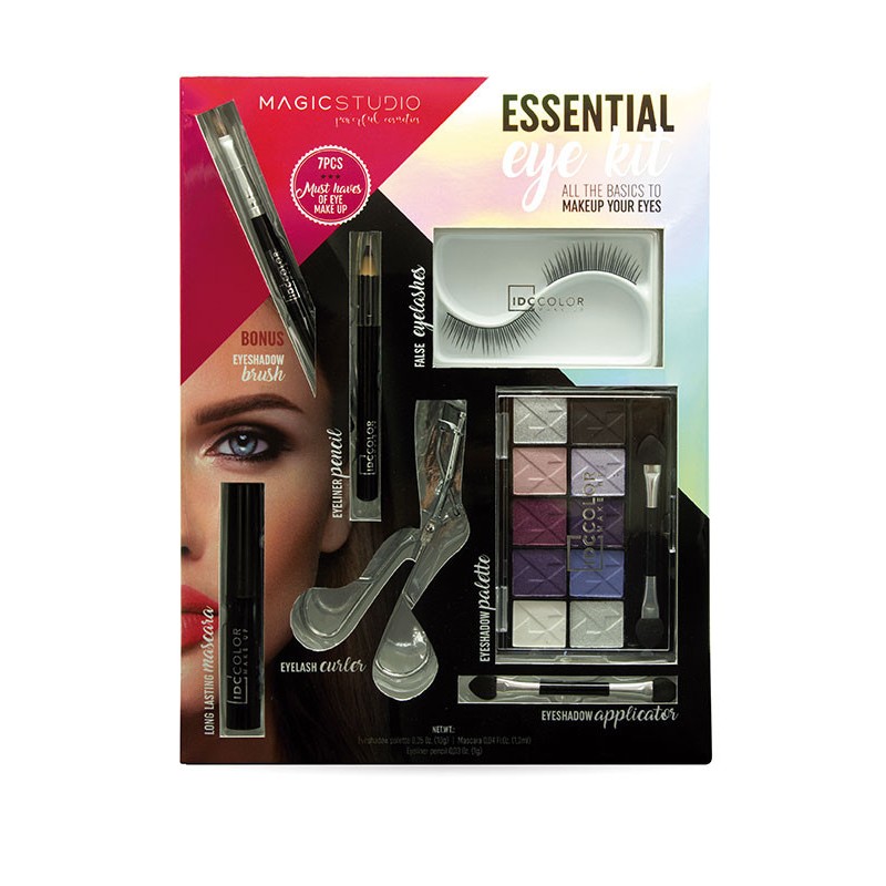 IDC MAGIC ESSENTIAL EYE KIT NEW | Perfumeria Júlia