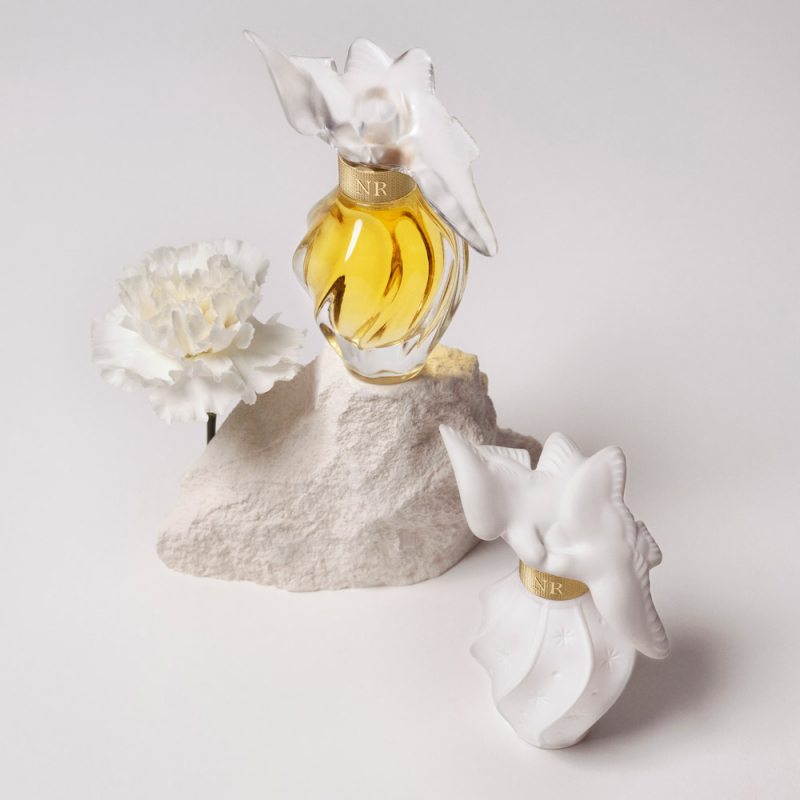 L'AIR DU TEMPS EAU DE PARFUM EDICIÓN LIMITADA REYNIS de Nina Ricci