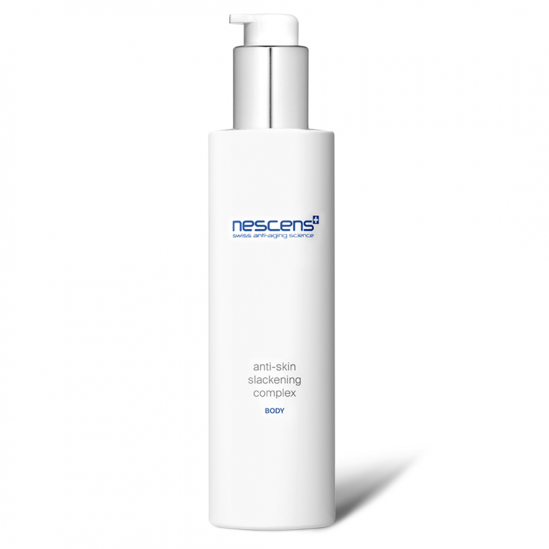 ANTI-SKIN SLACKENING COMPLEX - BODY | Perfumeria Júlia