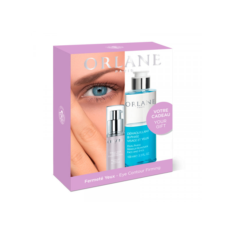 ORL SET FERMETE OJOS + BIFASICO de Orlane